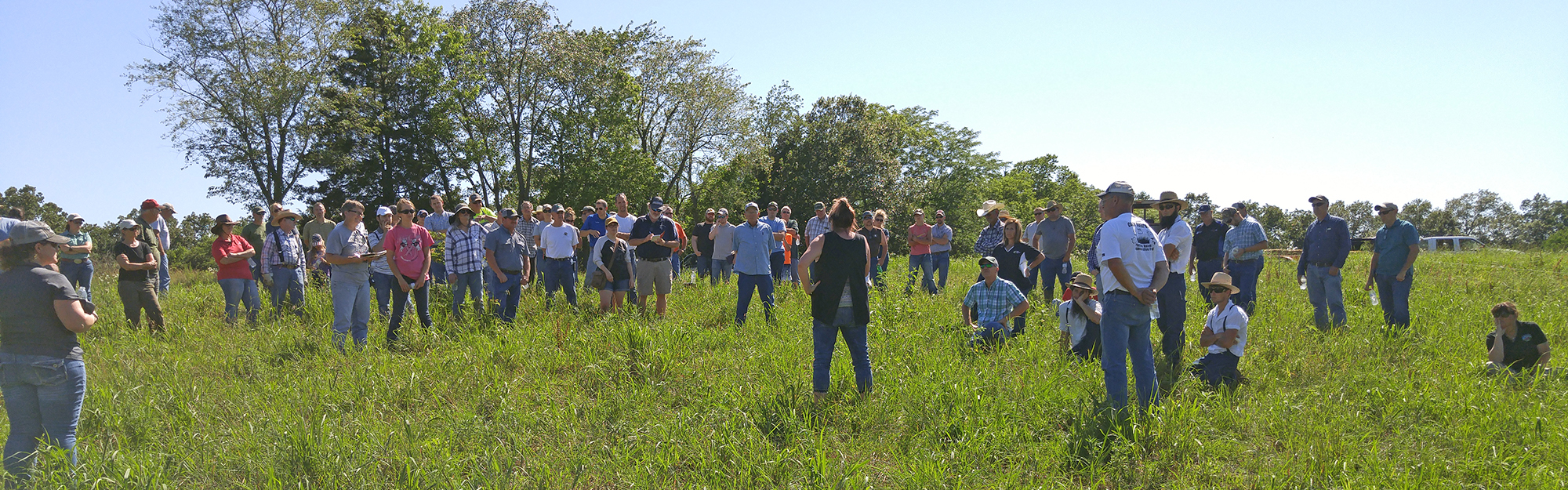 Native Grass College | Center for Native Grasslands Management